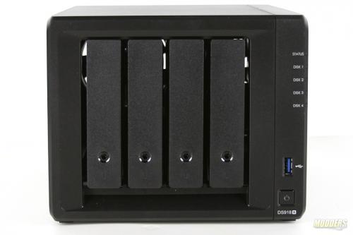 Synology DiskStation DS918+ - Page 2 Of 8 - Modders Inc