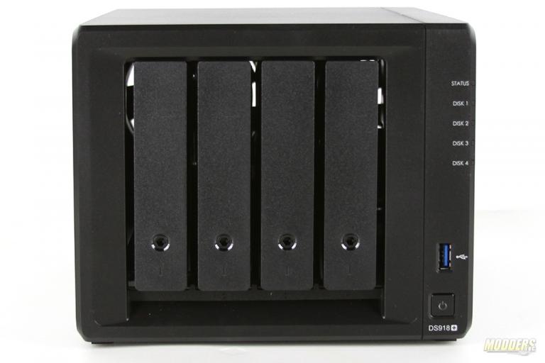 Synology DiskStation DS918+ - Page 2 Of 8 - Modders Inc