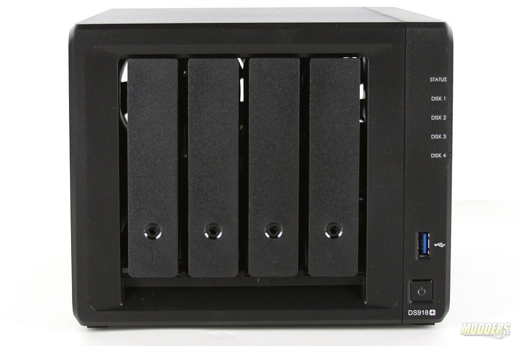 Synology DiskStation DS918+ - Page 2 Of 8 - Modders Inc