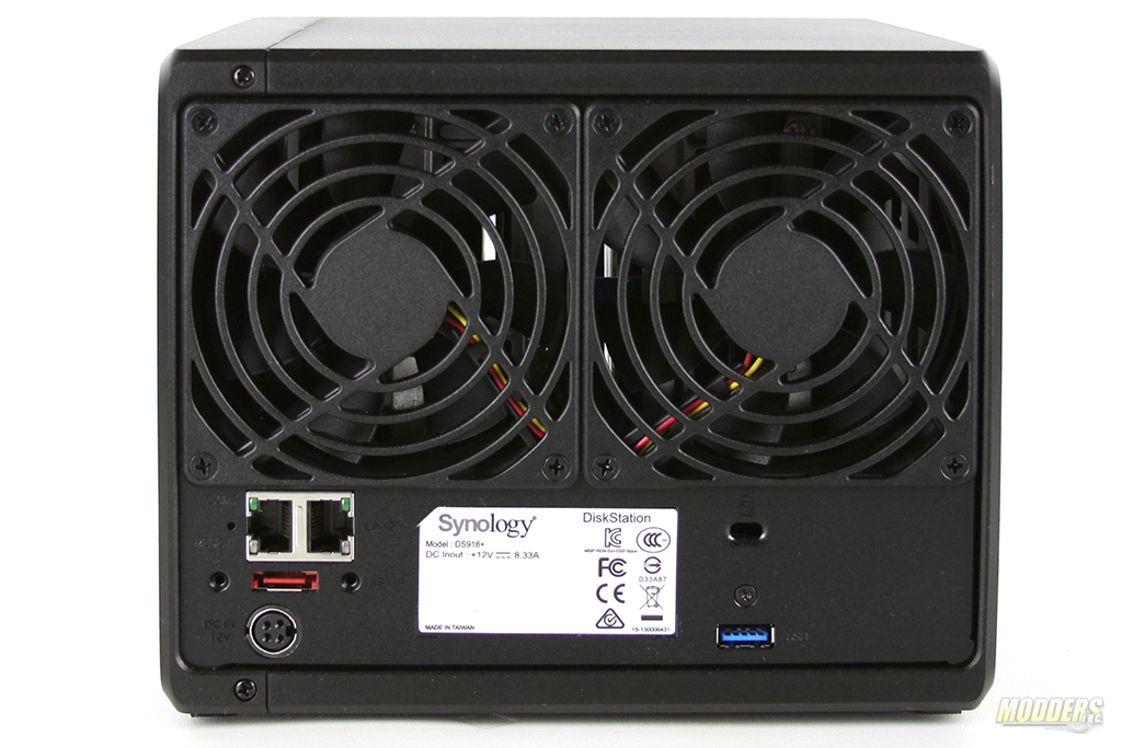 Synology DiskStation DS918+ - Page 2 Of 8 - Modders Inc