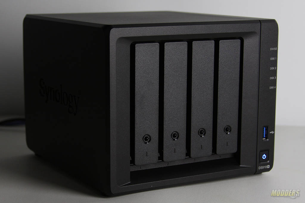 Synology DiskStation DS918+ - Page 8 Of 8 - Modders Inc