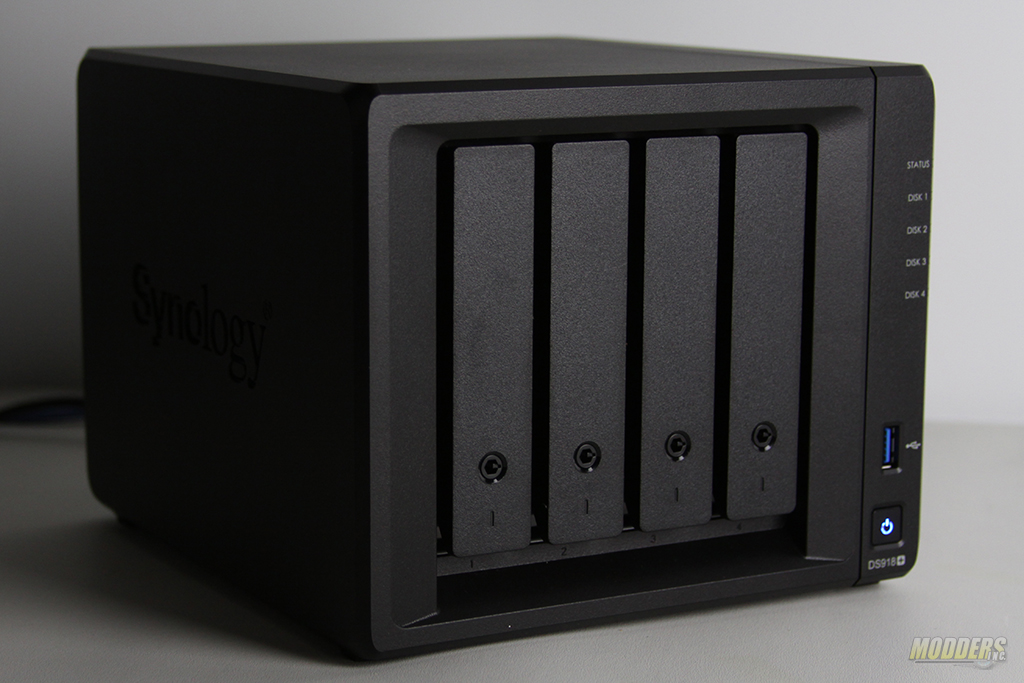 Synology DiskStation DS918+ - Page 8 Of 8 - Modders Inc