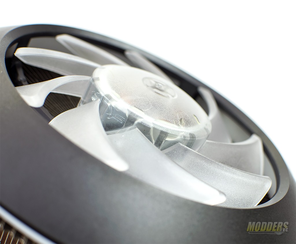 Cooler Master MASTERAIR G100M CPU Cooler Review - Page 2 Of 4 - Modders Inc