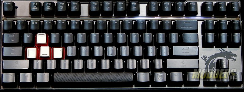 MSI Vigor GK70 Gaming Keyboard - Page 2 Of 4 - Modders Inc