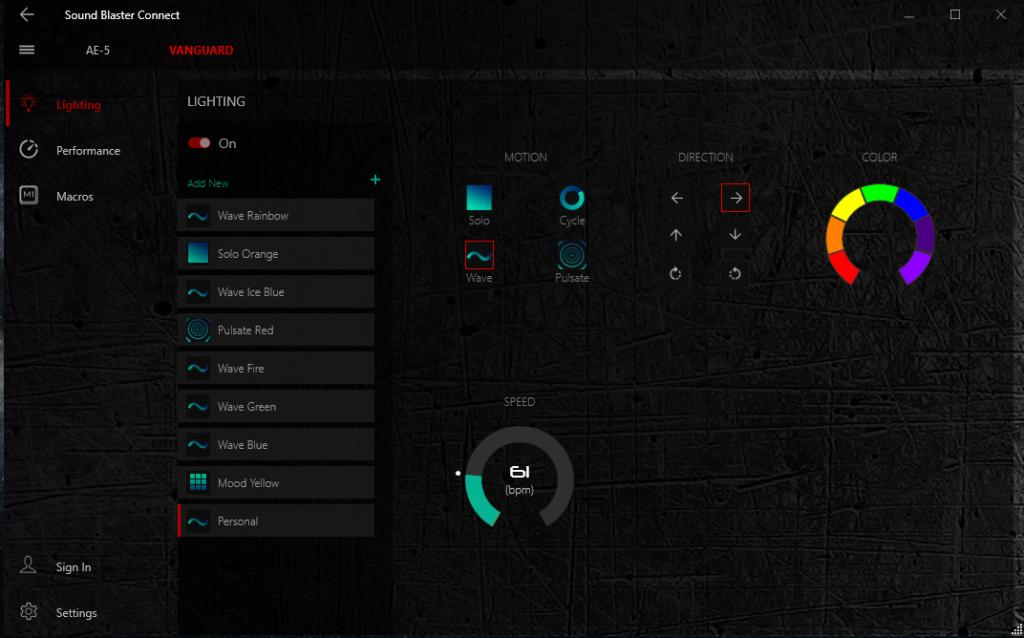 Sound Blaster Vanguard K08 RGB Mechanical Keyboard Review - Page 5 Of 6 ...