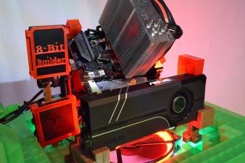 Modder Spotlight: Richard Clinton (8-Bit Builder) - Modders Inc