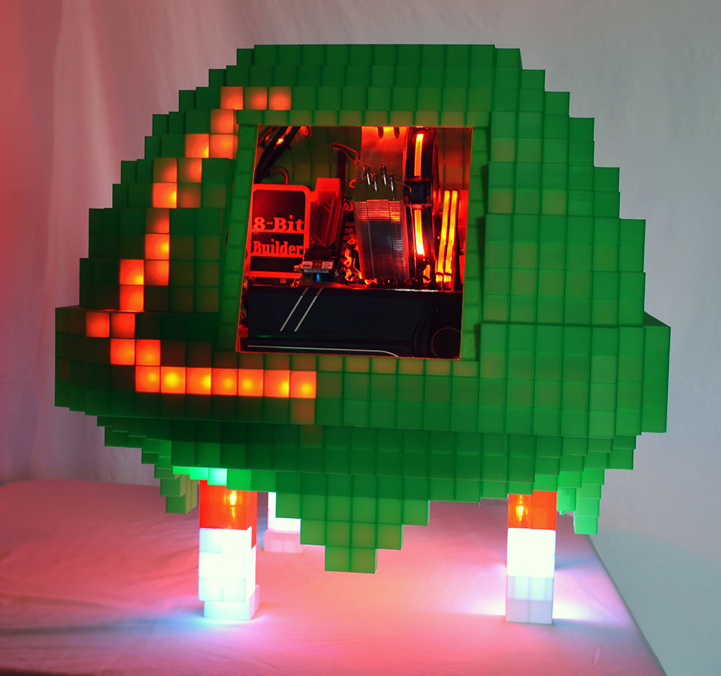 Modder Spotlight: Richard Clinton (8-Bit Builder) | Modders Inc