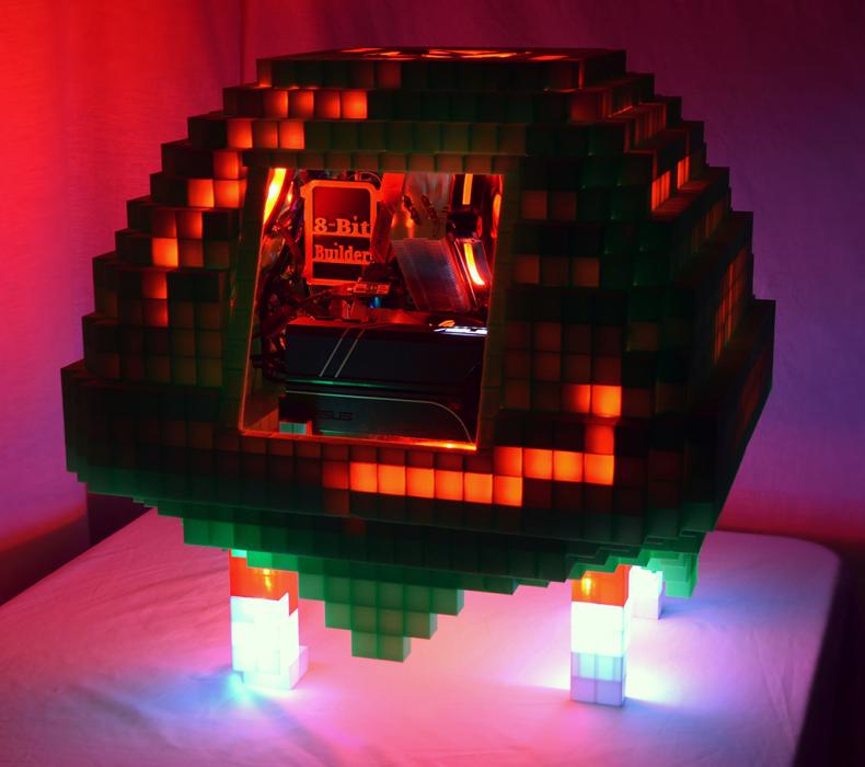 Modder Spotlight: Richard Clinton (8-Bit Builder) - Modders Inc