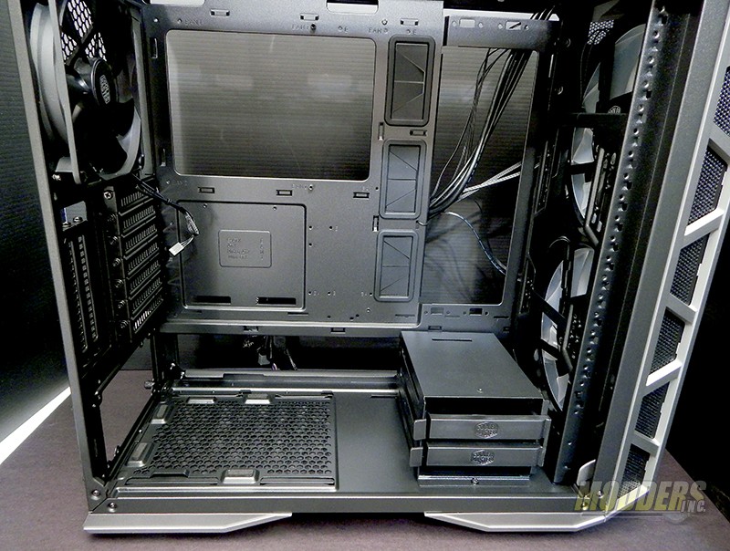 Cooler Master Mastercase H500P Mesh - Page 3 Of 4 - Modders Inc