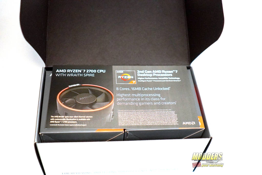 AMD Ryzen 7 2700 And Ryzen 5 2600 Processor Review | Page 2 Of 5 ...