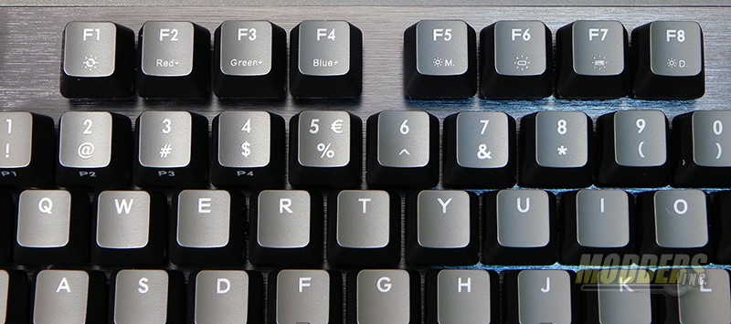 Cooler Master CK552 Full RGB Mechanical Gaming Keyboard - Page 2 Of 5 ...