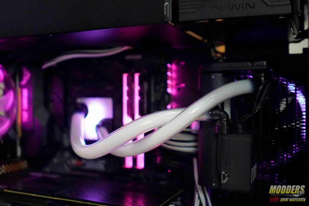 Swiftech H240 X3 All in One Cooler Review | Page 3 of 6 | Modders Inc