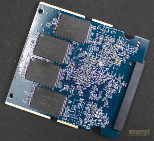 Gigabyte UD PRO 512GB Solid State Drive Review - Modders Inc