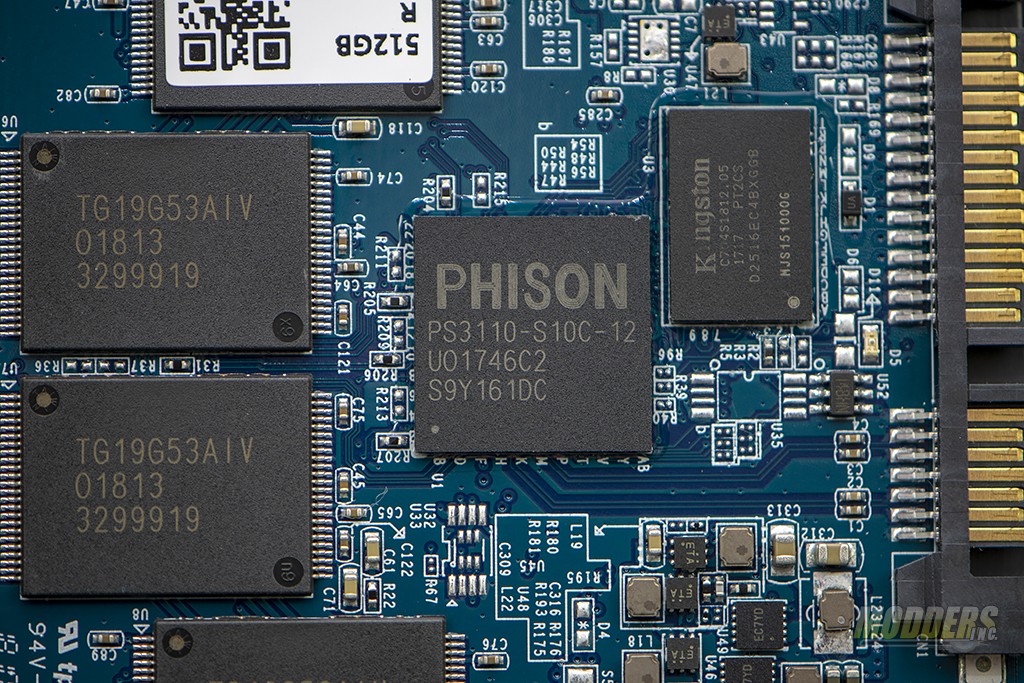 Gigabyte UD PRO 512GB Solid State Drive Review - Modders Inc