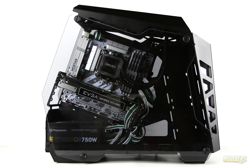 Cougar Conquer Essence Mini Tower Case Review - Modders Inc