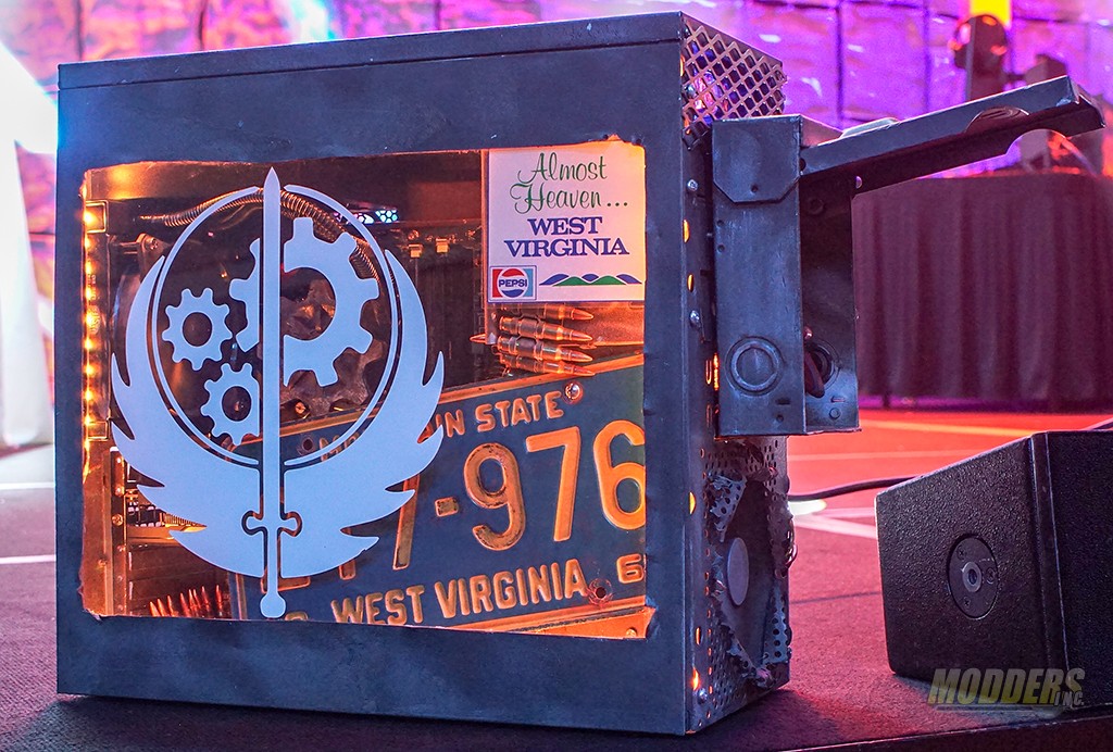 Winners Of The US Case Modding Championship At Quakecon 2018 - Modders Inc