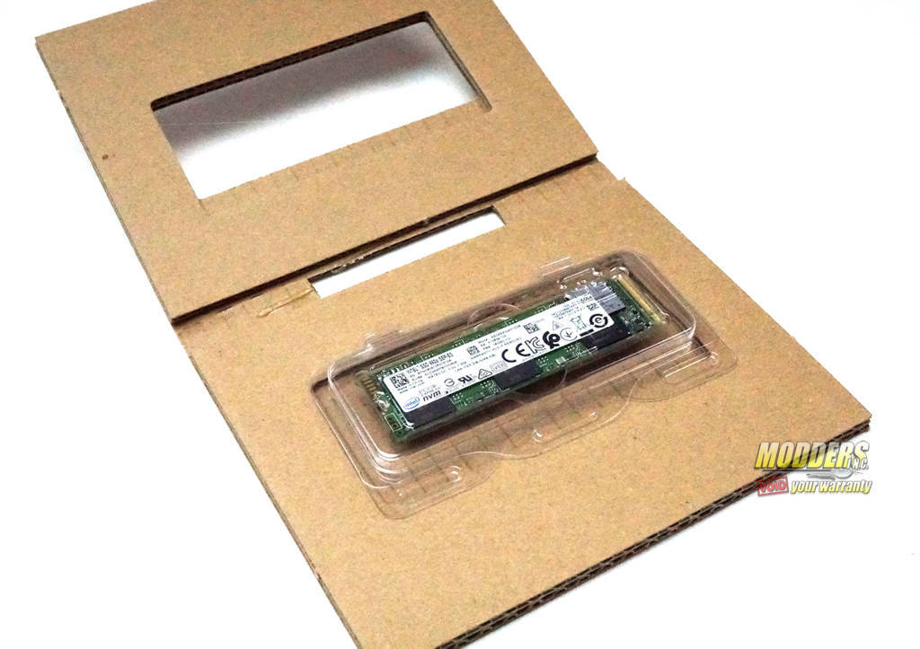 Intel 660p NVMe M.2 SSD Review - Page 2 Of 5 - Modders Inc