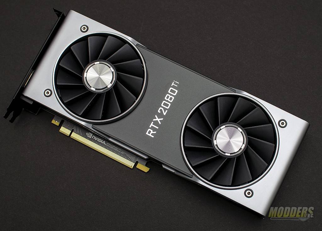 Nvidia GeForce RTX 2080TI Founders Edition & RTX 2080 Founders Edition ...
