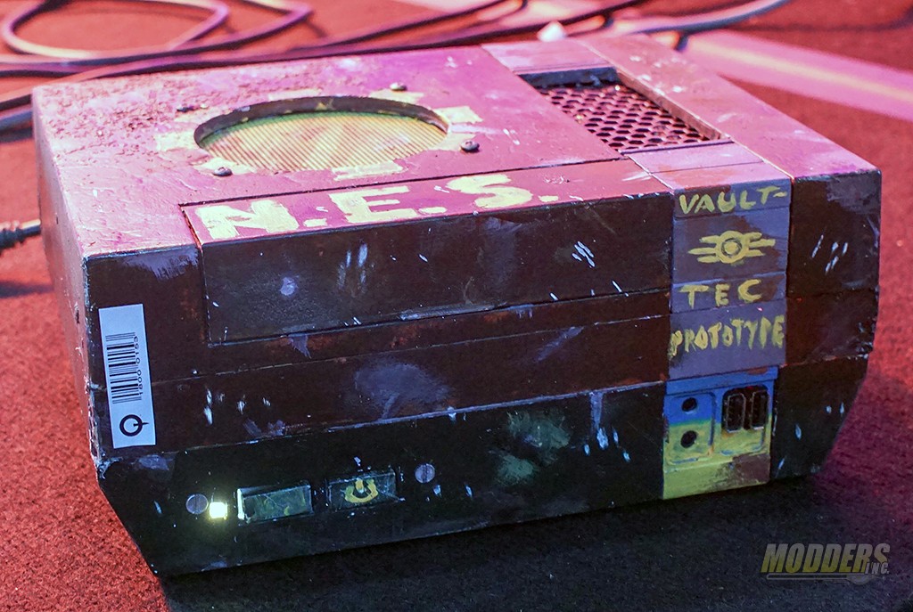 Winners Of The US Case Modding Championship At Quakecon 2018 - Modders Inc