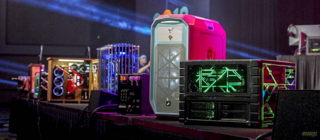 Winners Of The US Case Modding Championship At Quakecon 2018 - Modders Inc