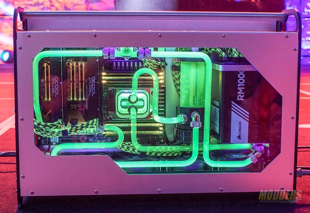 Winners Of The US Case Modding Championship At Quakecon 2018 - Modders Inc