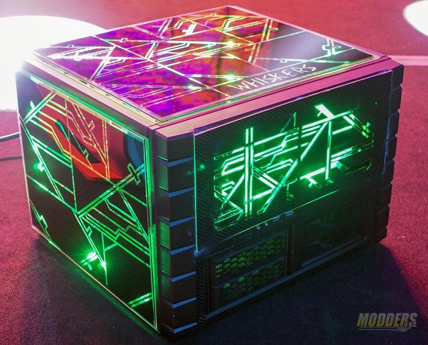 Winners Of The US Case Modding Championship At Quakecon 2018 - Modders Inc