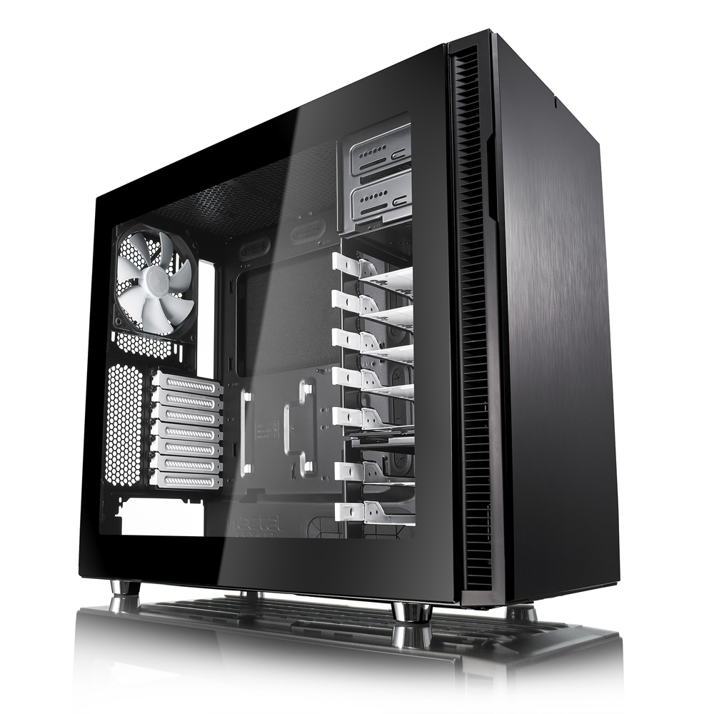 Fractal Design Now Has Tempered Glass Upgrade Kit For Define R5 And ...
