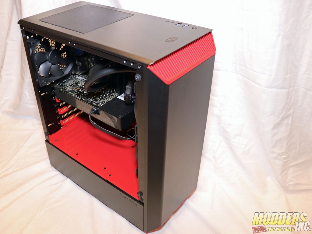 Phanteks Eclipse P300 Tempered Glass Midtower Case - Page 3 Of 3 ...