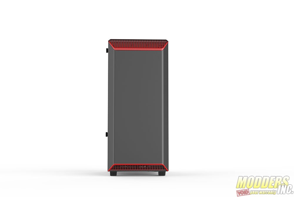 Phanteks Eclipse P300 Tempered Glass Midtower Case - Modders Inc