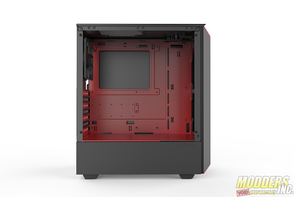 Phanteks Eclipse P300 Tempered Glass Midtower Case - Modders Inc