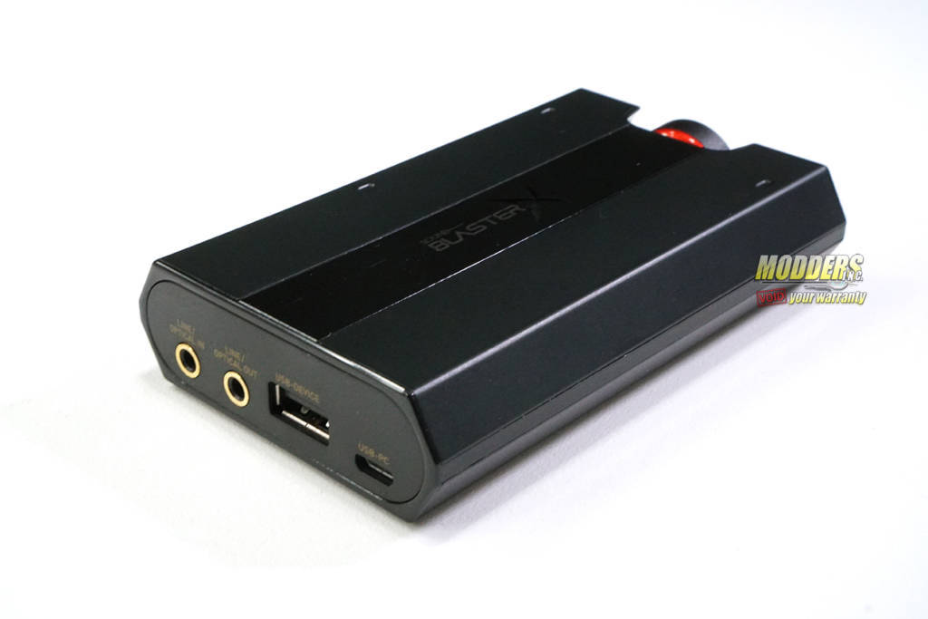 Creative Sound BlasterX G5 Portable Sound Card Review - Page 3 Of 6 ...