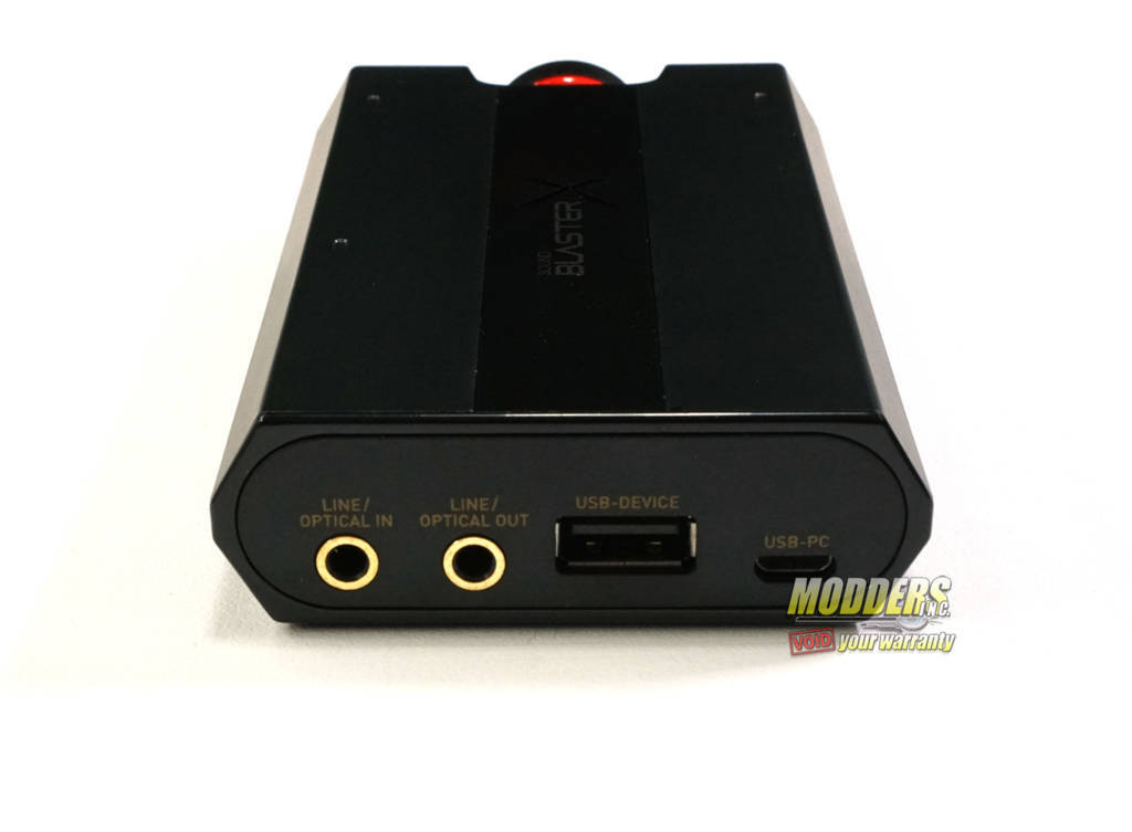 Creative Sound BlasterX G5 Portable Sound Card Review - Page 3 Of 6 ...