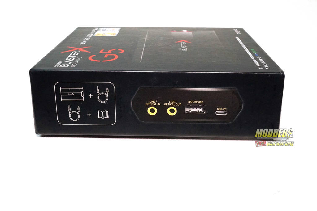 Creative Sound BlasterX G5 Portable Sound Card Review - Page 2 Of 6 ...