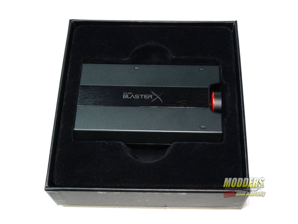 Creative Sound BlasterX G5 Portable Sound Card Review - Page 2 Of 6 ...