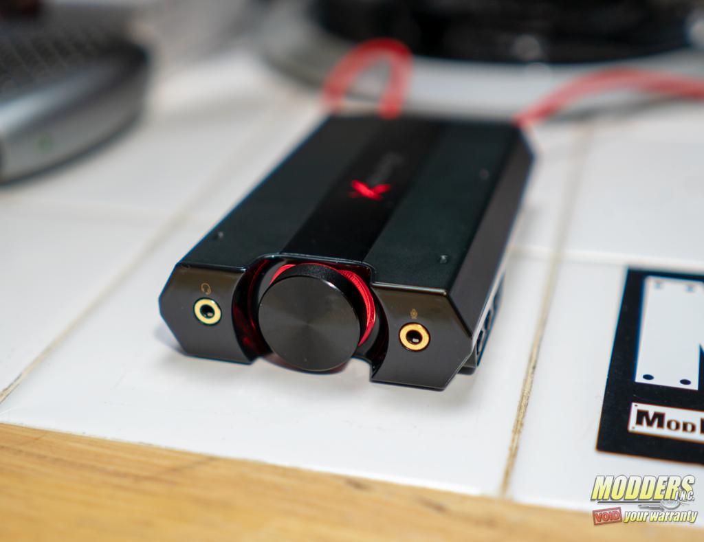 Creative Sound BlasterX G5 Portable Sound Card Review - Page 5 Of 6 ...
