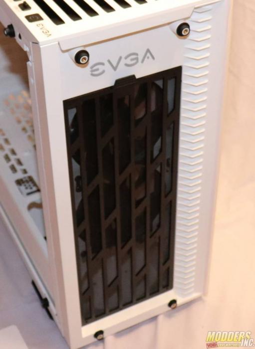 EVGA DG-77 Alpine White Midtower Review - Page 2 Of 3 - Modders Inc
