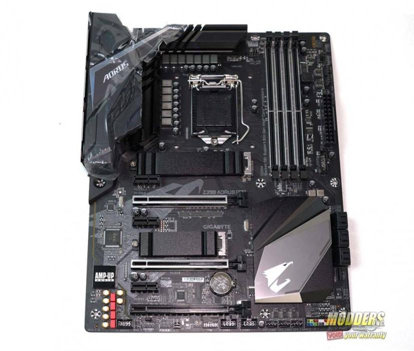 Aorus Z390 Pro Motherboard Review - Page 3 Of 11 - Modders Inc