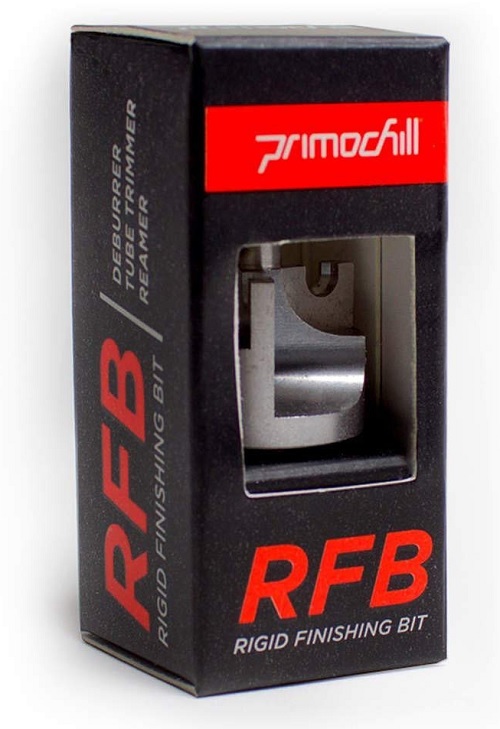 The Primochill RFB - Rigid Finishing Bit - Modders Inc