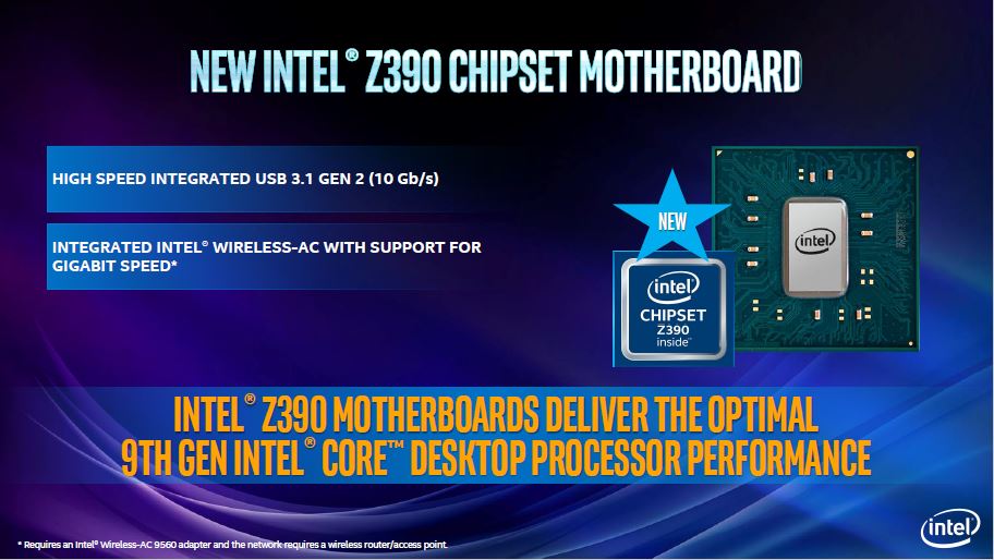 Intel Launches The I9 9900k, Flagship Of The 9th Generation. - Modders Inc