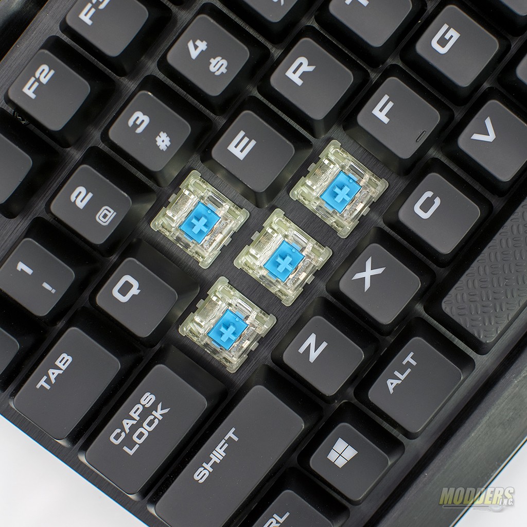 Corsair K70 Mk.2 Mechanical Gaming Keyboard Review - Page 2 Of 4 ...