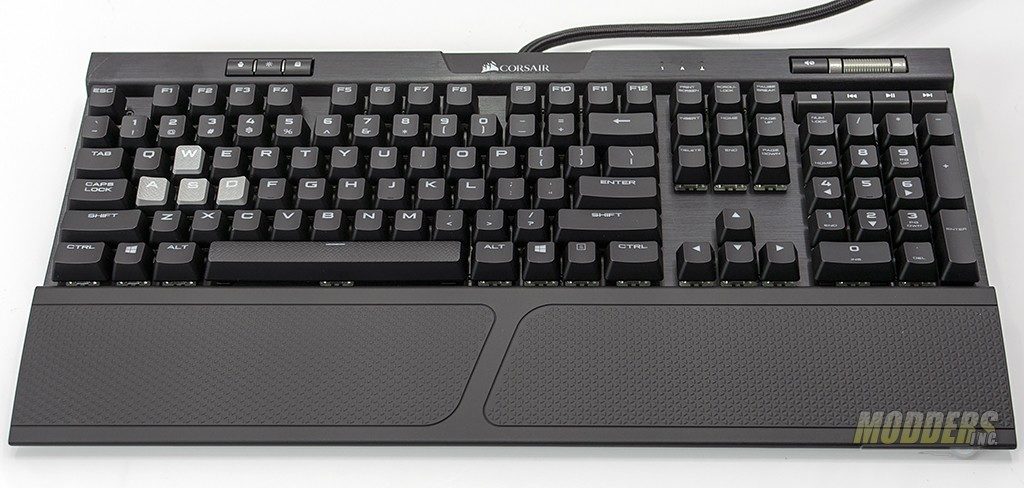 Corsair K70 Mk.2 Mechanical Gaming Keyboard Review - Page 2 Of 4 ...