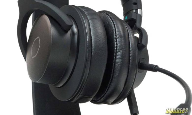 Cooler Master MH752 Gaming Headset - Modders Inc