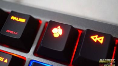 Cherry's all new Viola Switches! | Modders Inc