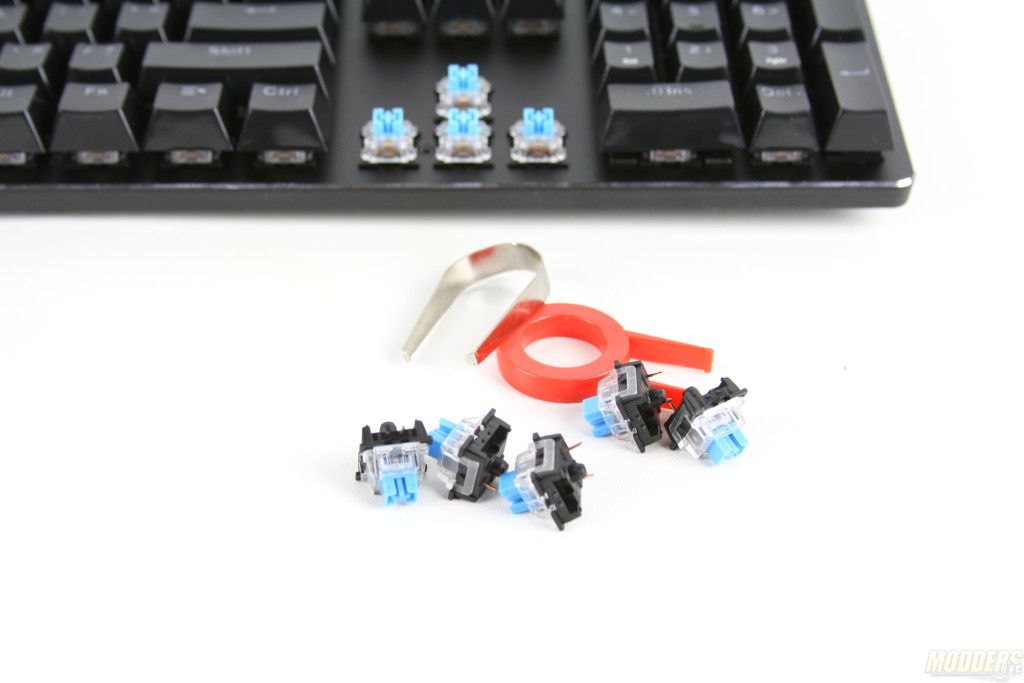 1St Player MK6 Bullet Hunter Keyboard - Page 3 Of 5 - Modders Inc