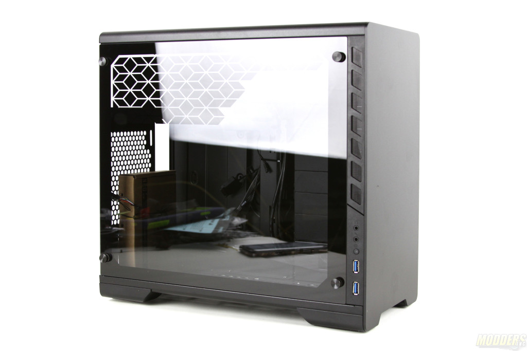 Metallic Gear: Neo Mini MITX Case Review - Page 4 Of 4 - Modders Inc