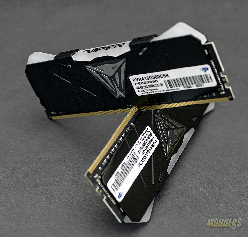 Patriot Viper RGB DDR4 3000MHz Memory Review - Page 2 Of 4 - Modders Inc