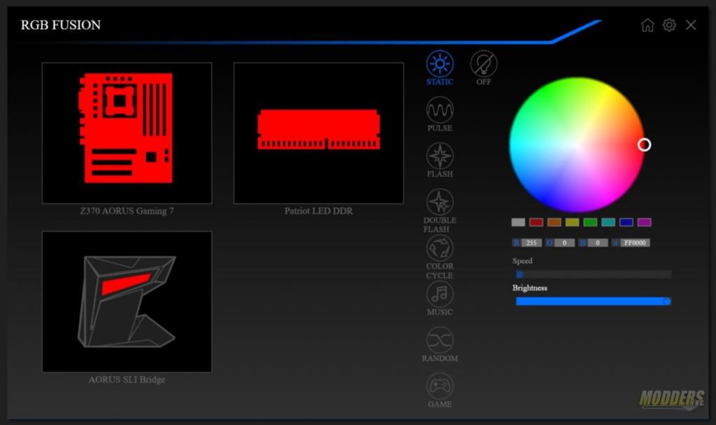 Patriot Viper RGB DDR4 3000MHz Memory Review - Page 3 Of 4 - Modders Inc