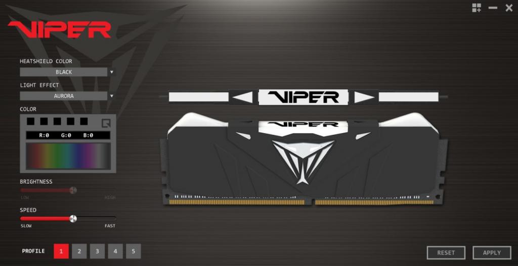 Patriot Viper RGB DDR4 3000MHz Memory Review - Page 3 Of 4 - Modders Inc