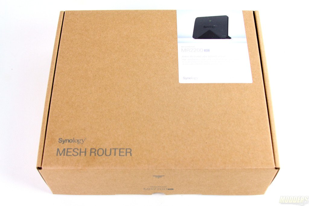 Synology MR2200ac Mesh Router Review: First WPA3-Certified Wi-Fi Router ...
