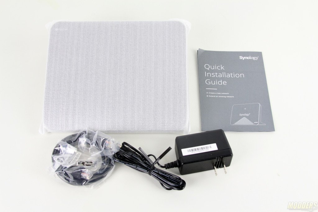 Synology MR2200ac Mesh Router Review: First WPA3-Certified Wi-Fi Router ...